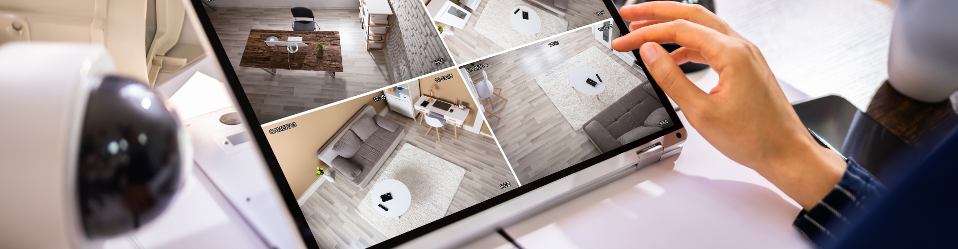 Commercial CCTV Systems
